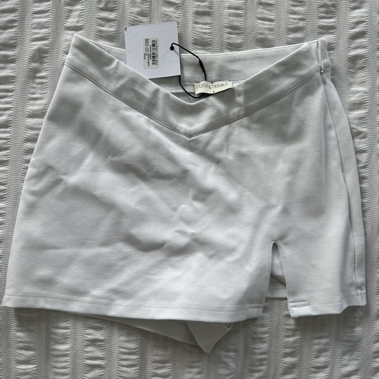 Skort brand new - Depop