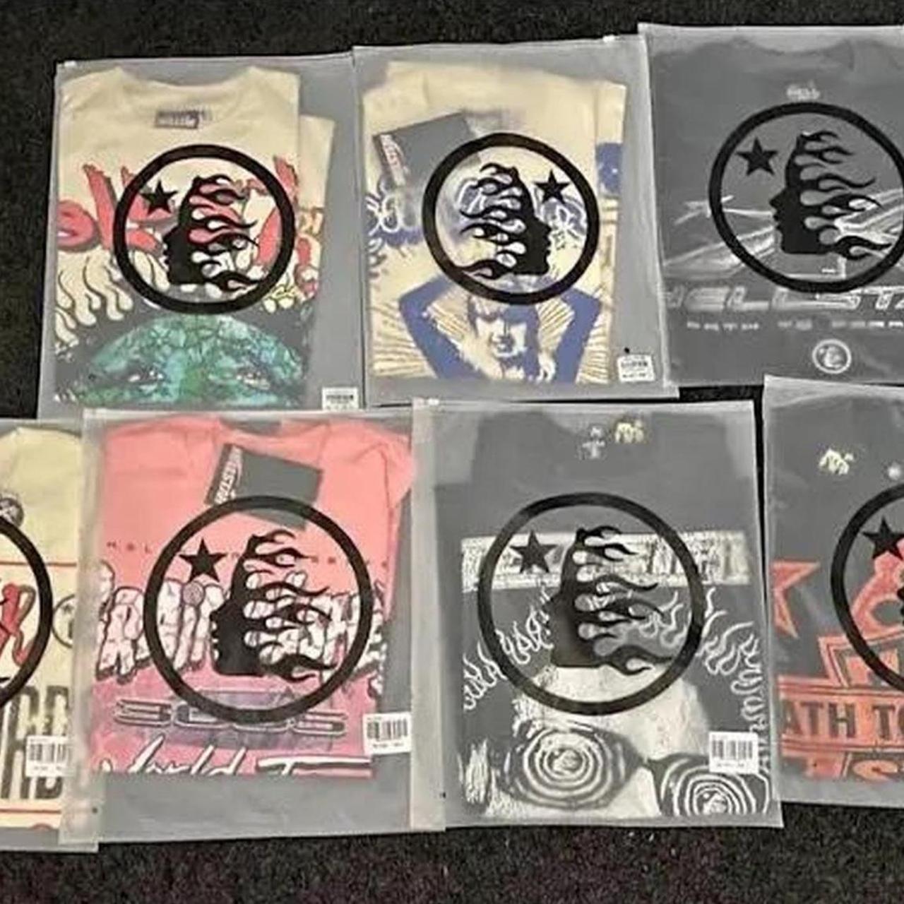 ONLY 8$ FOR HELLSTAR VENDOR PACK $8 FOR LV BELT... | Depop