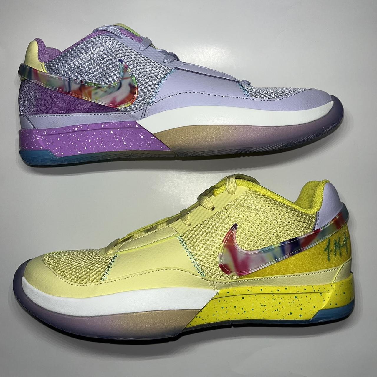 Nike Ja 1 EYBL Nationals (Size 9.5) New never worn... - Depop