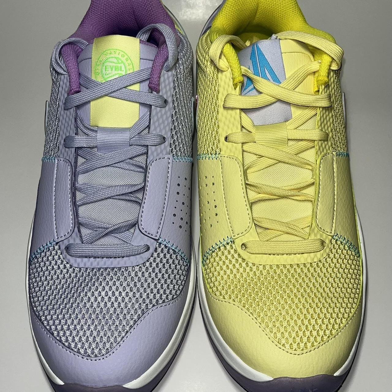 Nike Ja 1 EYBL Nationals (Size 9.5) New never worn... - Depop