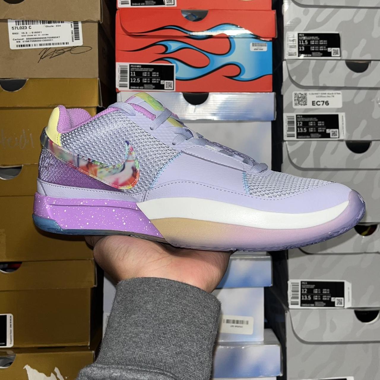 Nike Ja 1 EYBL Nationals (Size 9.5) New never worn... - Depop