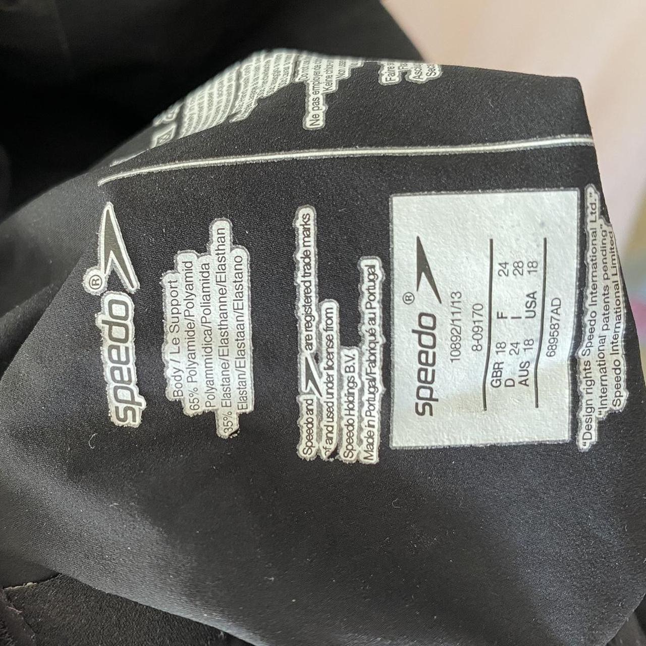 MESSAGE BEFORE BUYING Speedo Fastskin Racer Elite... - Depop