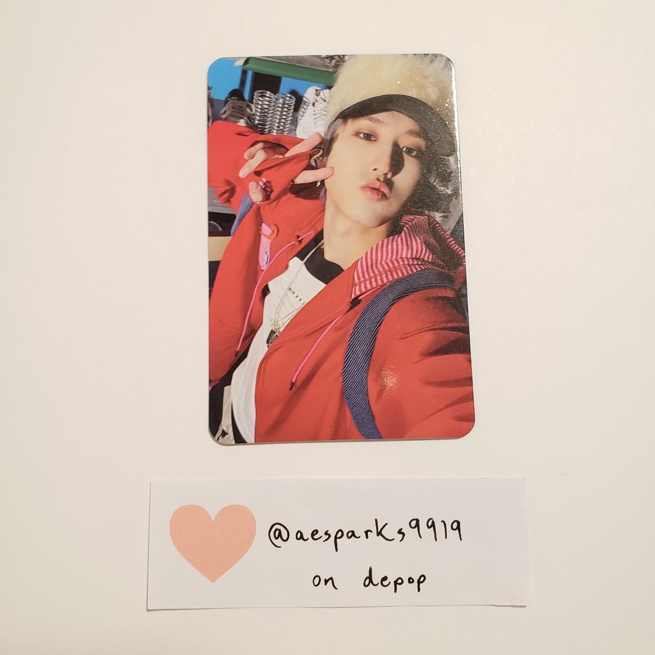 Stray Kids Five Star Han album photocard. Tracked... - Depop