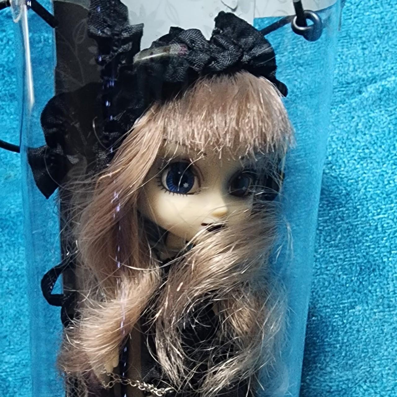 Rare Jun Planning Little Pullip Noir Brand new in... - Depop