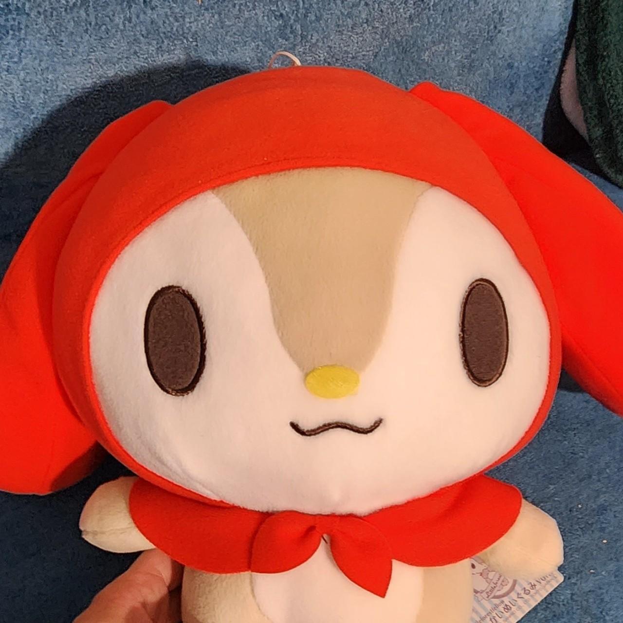 Rare Sanrio My Little Forest Fellow Mello 2016... - Depop