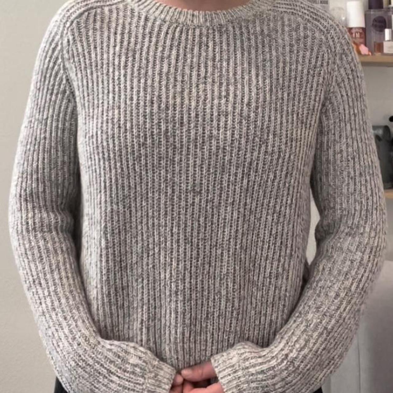 ~ roots knit sweater ~ size medium ~ perfect... - Depop