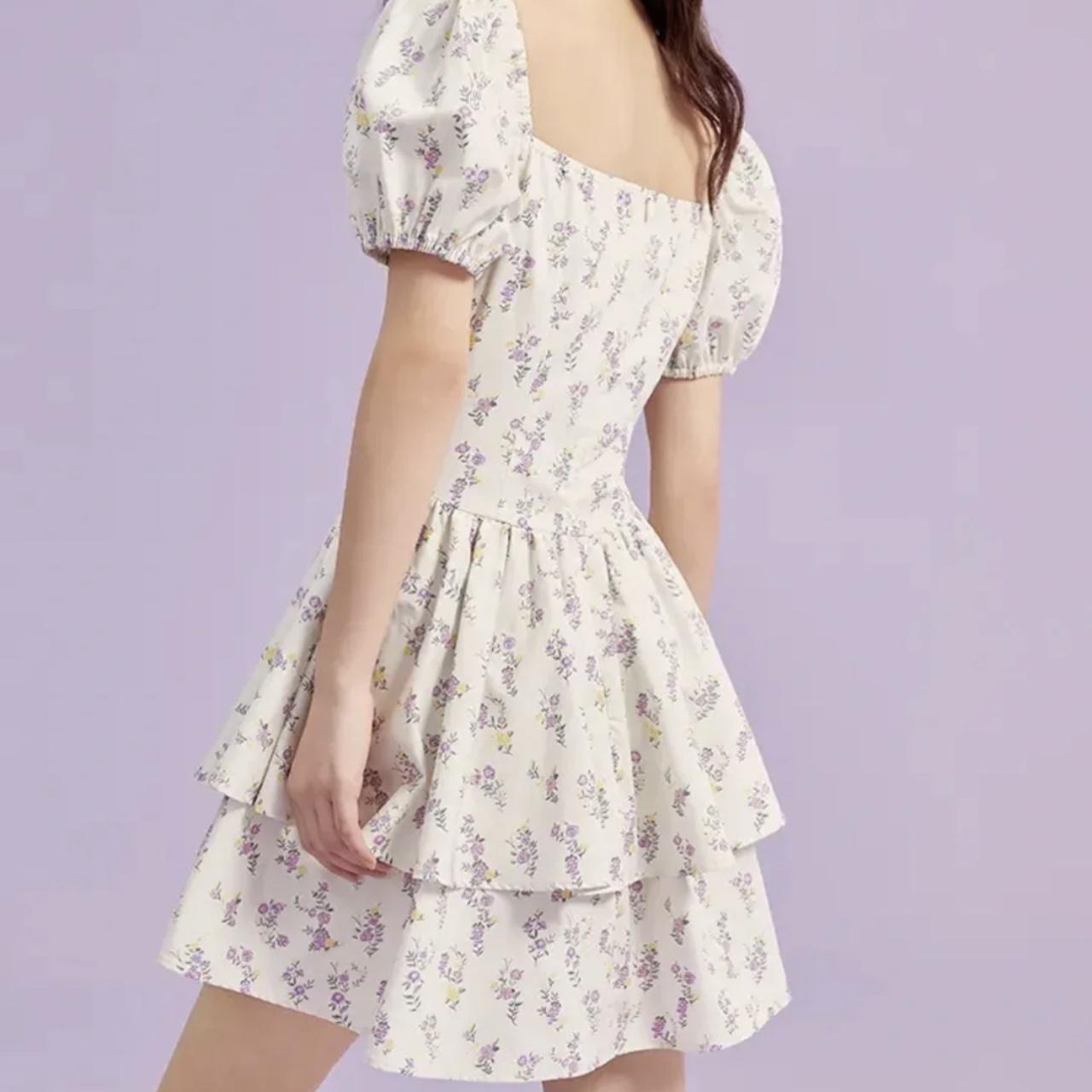 Dress from a Chinese brand called ledin Their site... - Depop