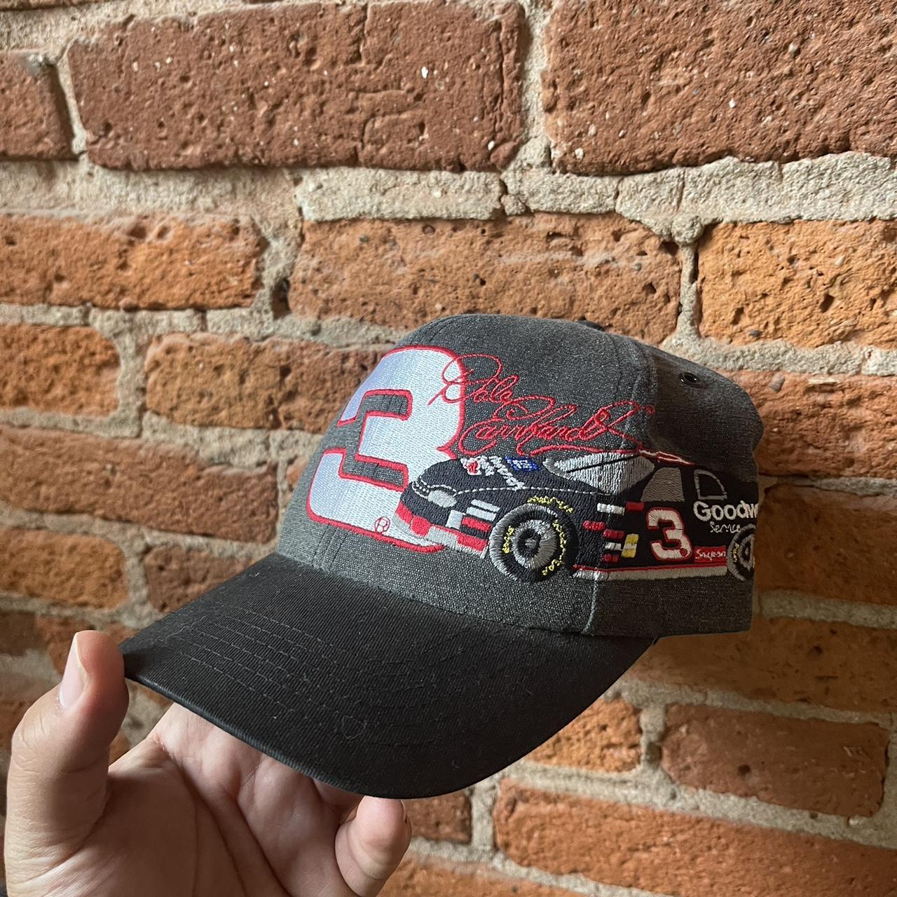 Dale Earnhardt cap. No flaws. Pin included! - Depop