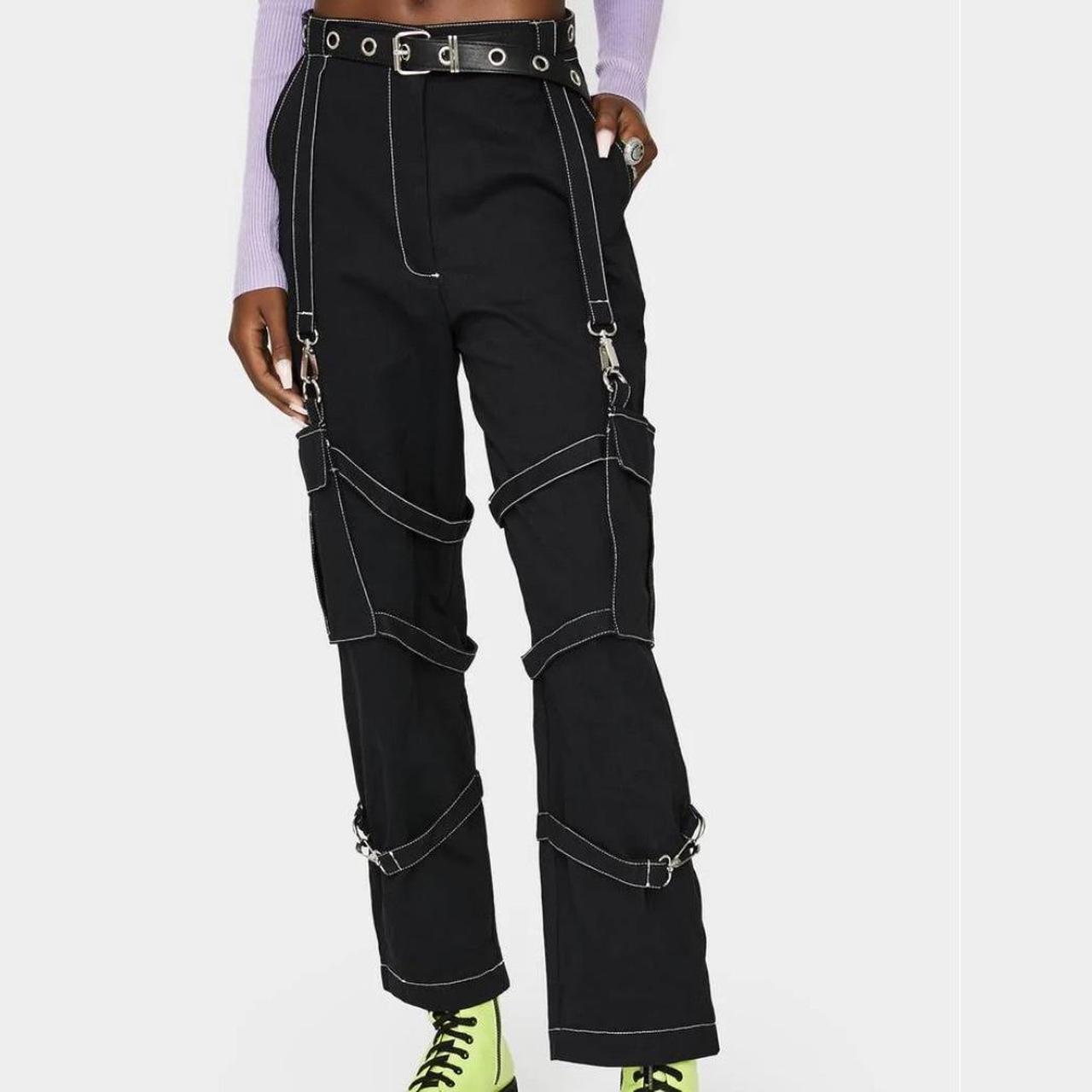 The Ragged Priest Force Cargo pants Very... - Depop