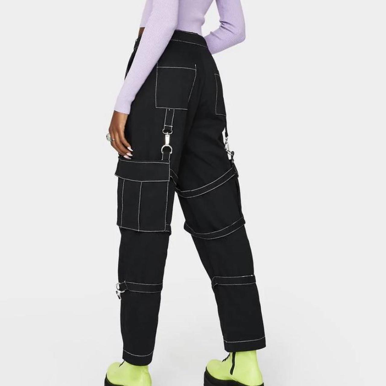 The Ragged Priest Force Cargo pants Very... - Depop