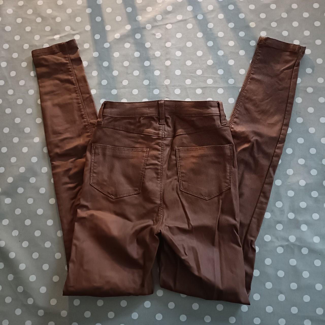Primark Women's Brown Jeans | Depop