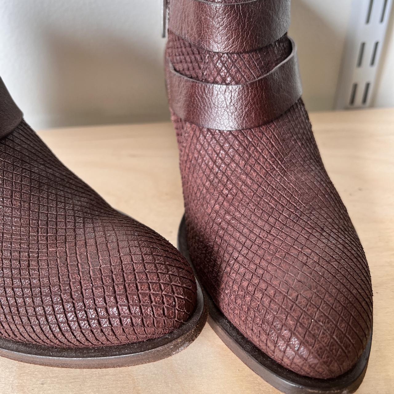 Studio Pollini Ankle Boots, Size 36 - Depop