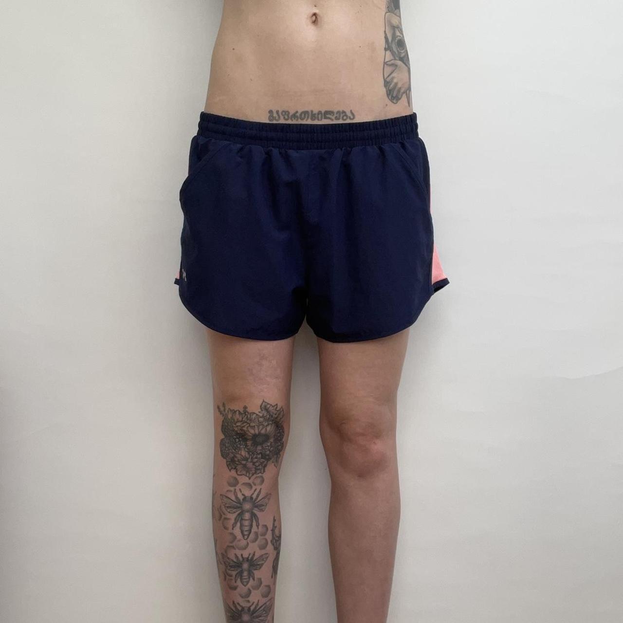 Under Armour Women's Multi Shorts | Depop