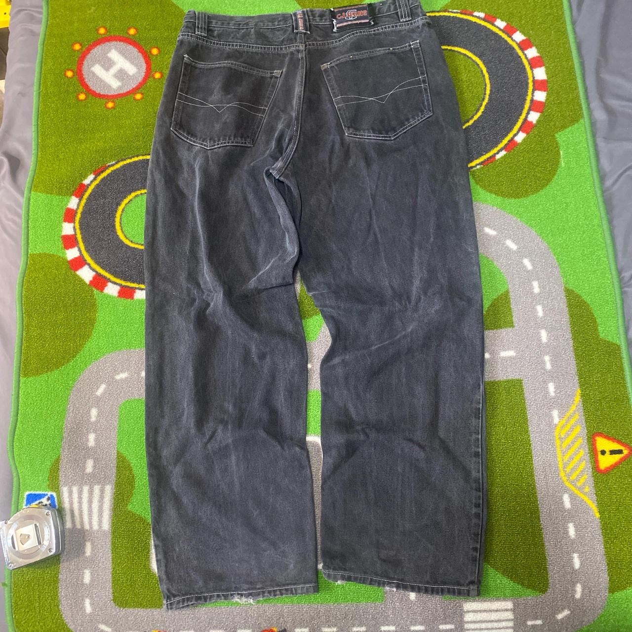 CJ Jeans 38” waist, 32” inseam, 10” leg opening Only... | Depop