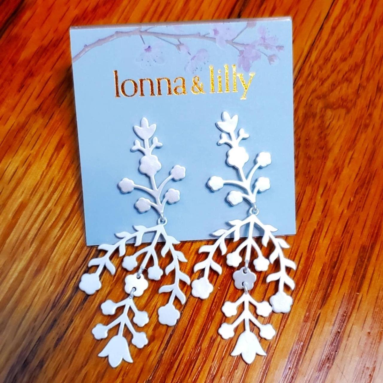 LONNA & LILLY Flower Branch Chandelier... - Depop