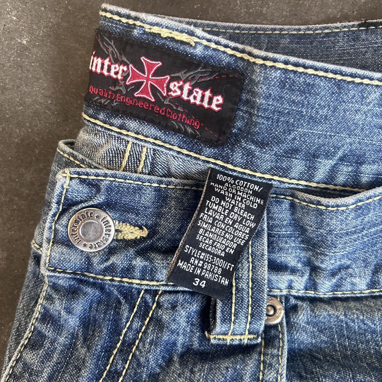 Trade for Mary interstate jeans size 34 | Depop