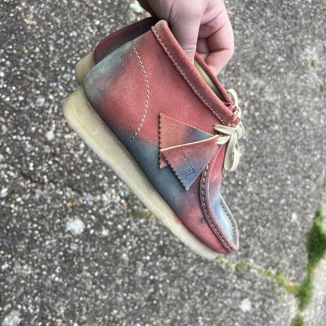 Clarks Men's Boots | Depop