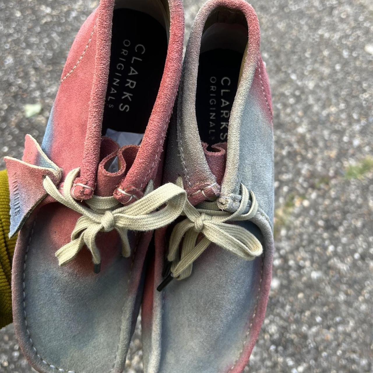 Clarks Men's Boots | Depop