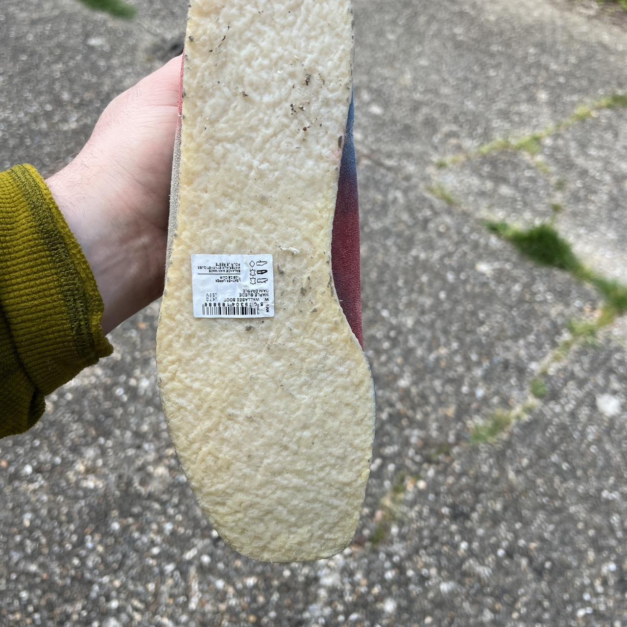 Clarks Men's Boots | Depop