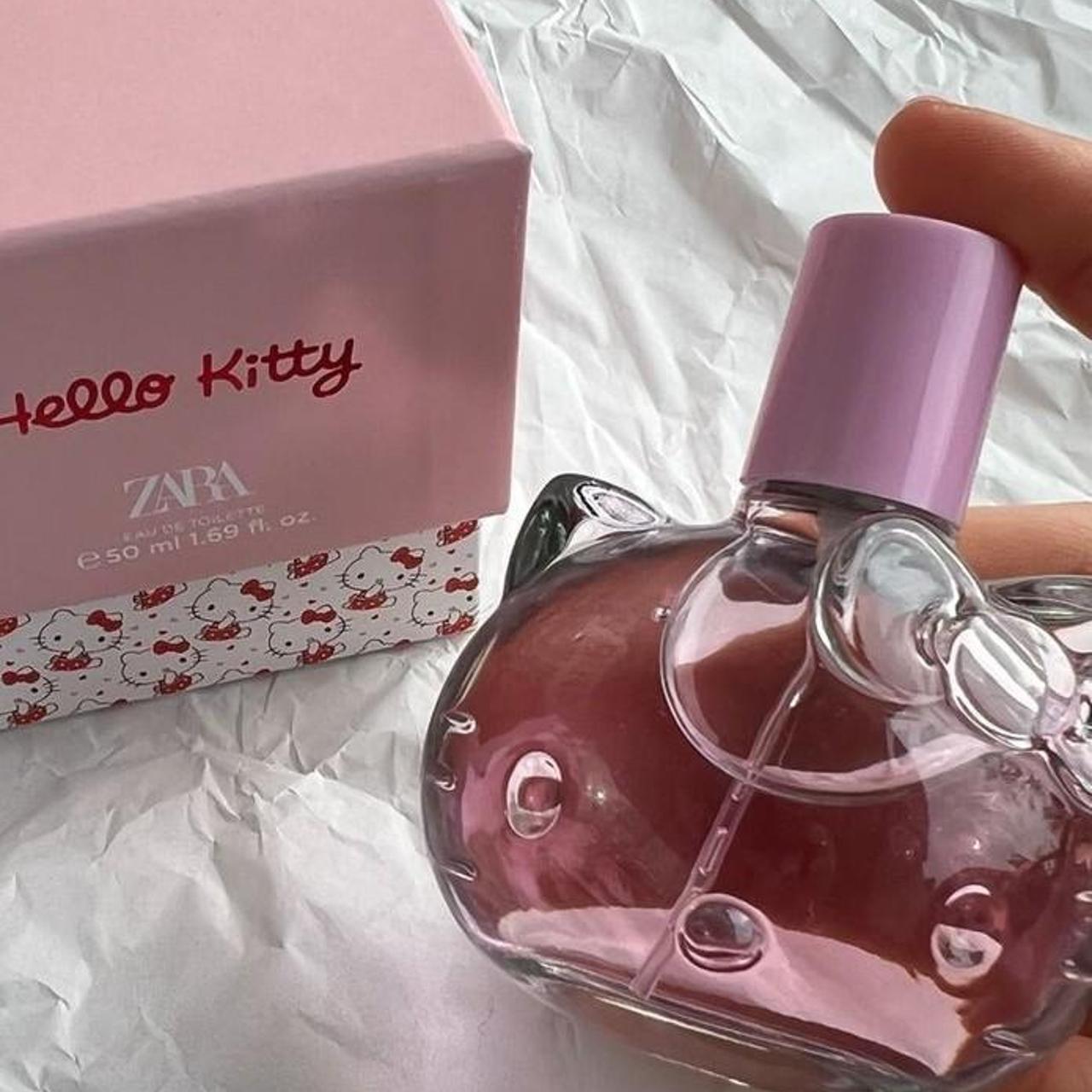 Sanrio Pink Fragrance | Depop