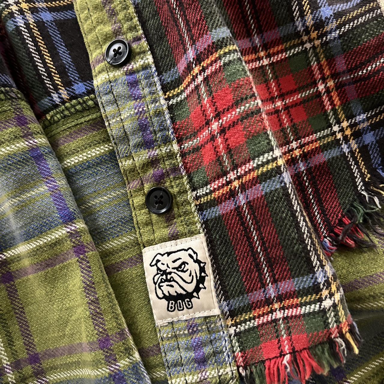 Urban Outfitters BDG Flannel - Depop