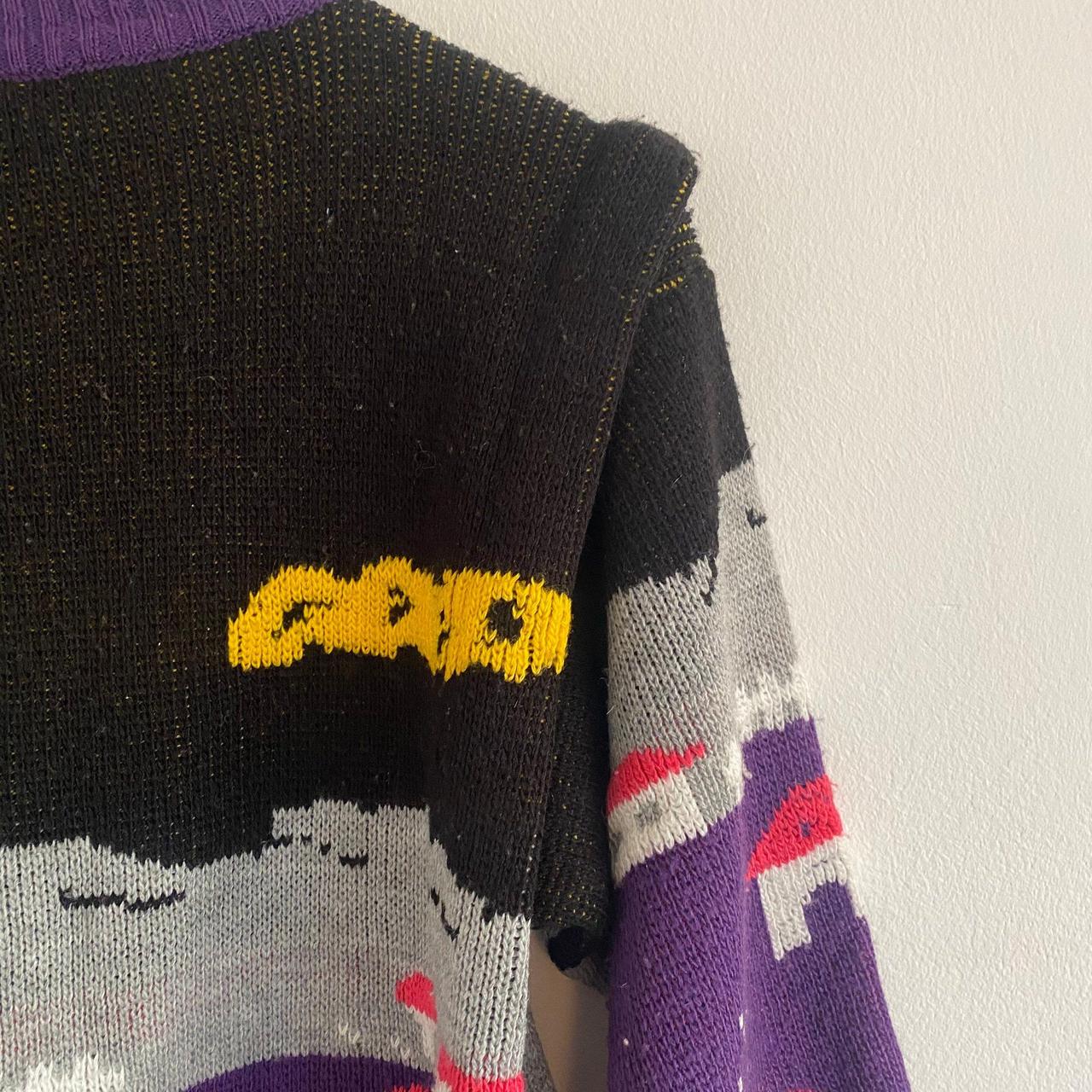 Women's Purple Jumper | Depop