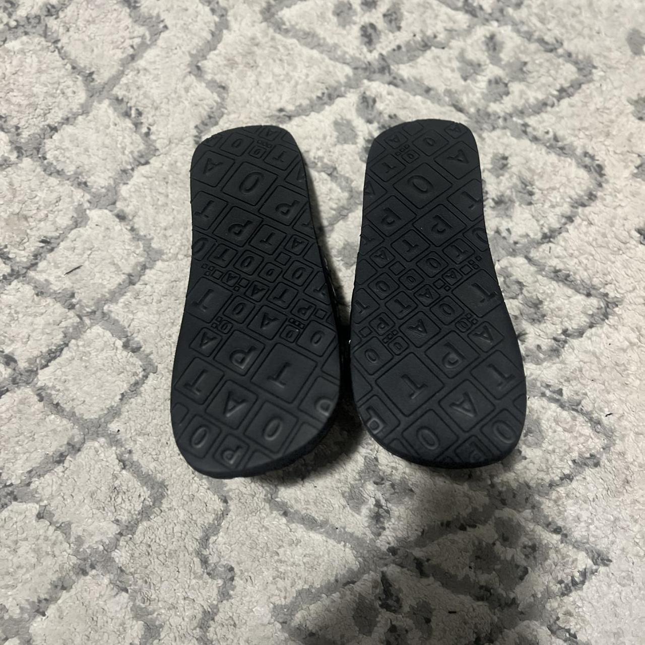 imran potato keyboard slides size 4-8 - Depop