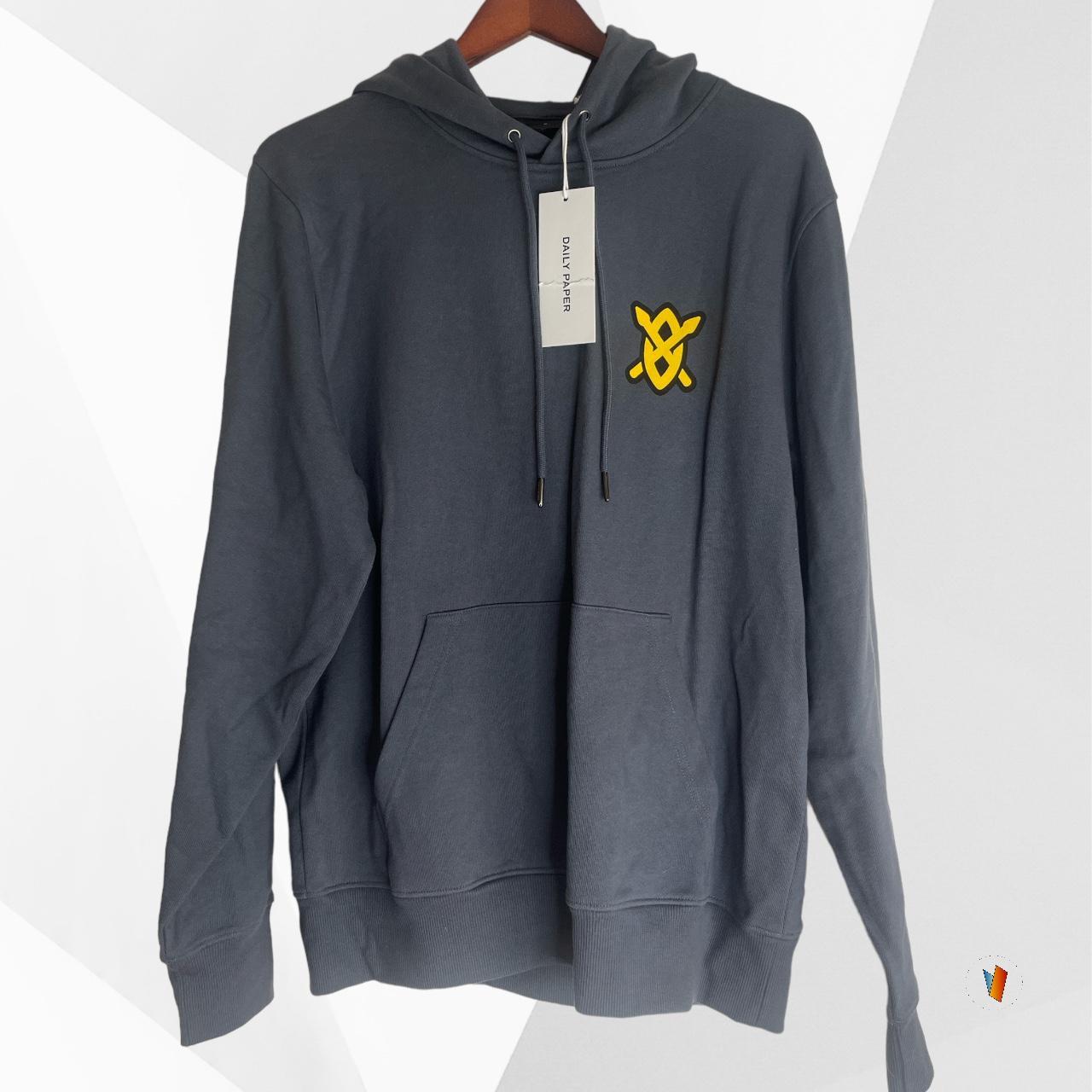 DAILY PAPER MANU HOODIE Brand new Daily Paper Manu... - Depop