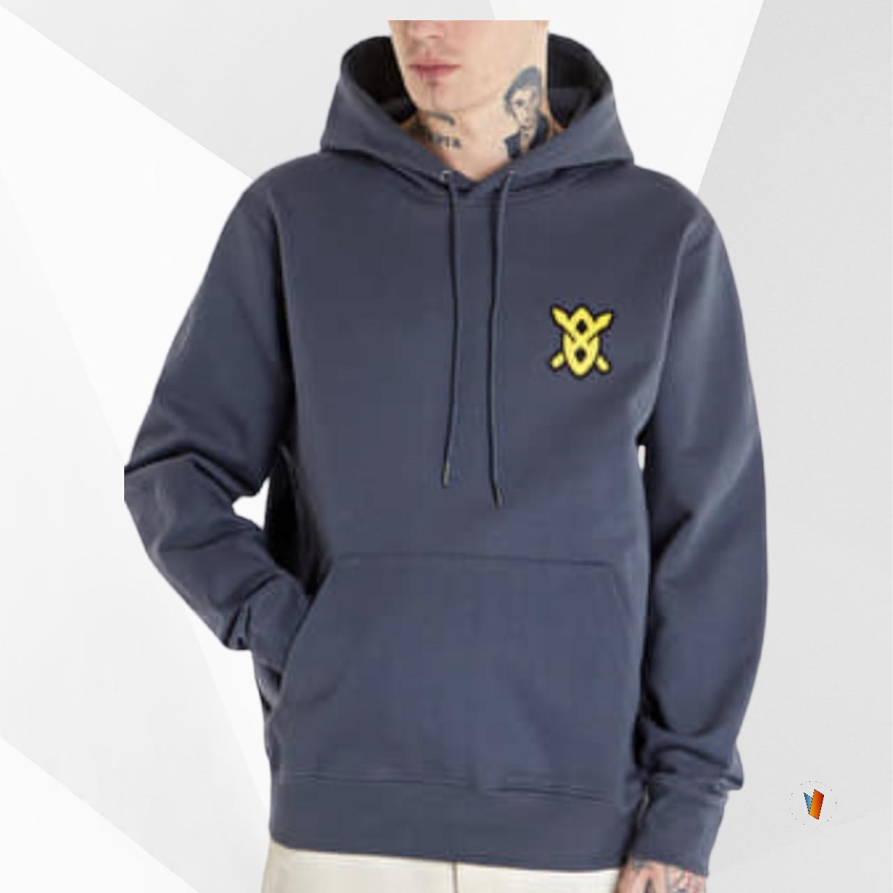 DAILY PAPER MANU HOODIE Brand new Daily Paper Manu... - Depop