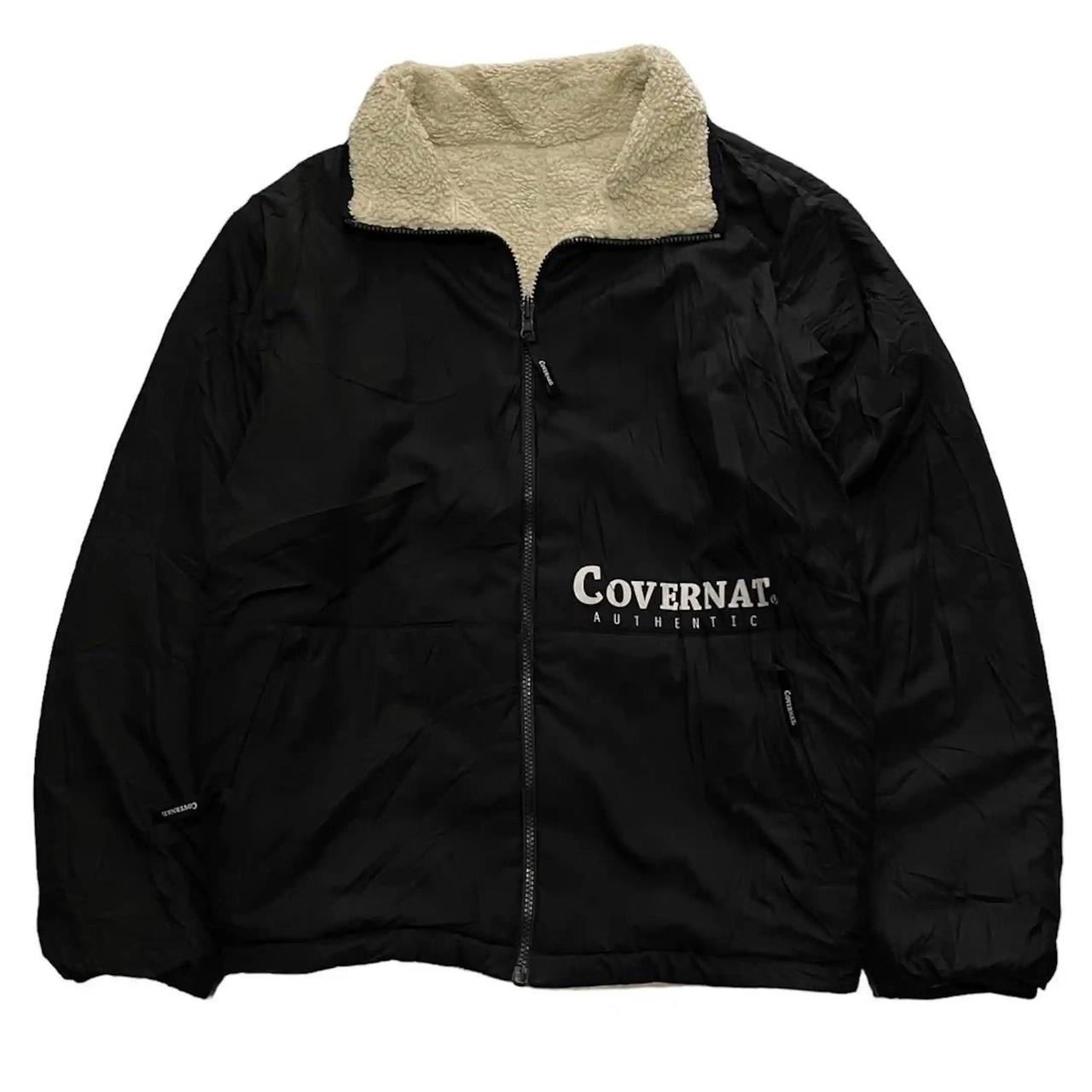 Covernat Reversible Puffy Jacket Brand new jacket.... - Depop