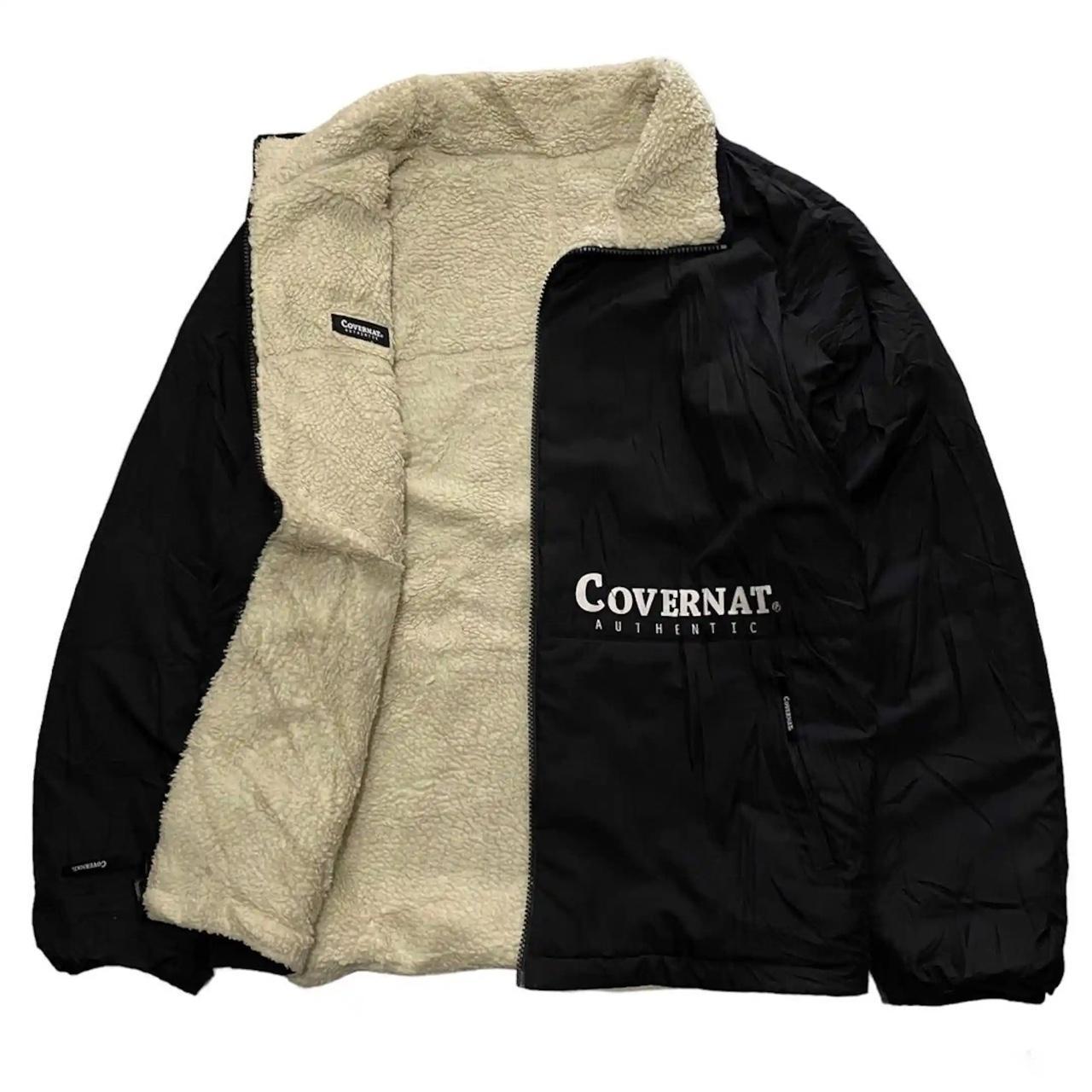 Covernat Reversible Puffy Jacket Brand new jacket.... - Depop