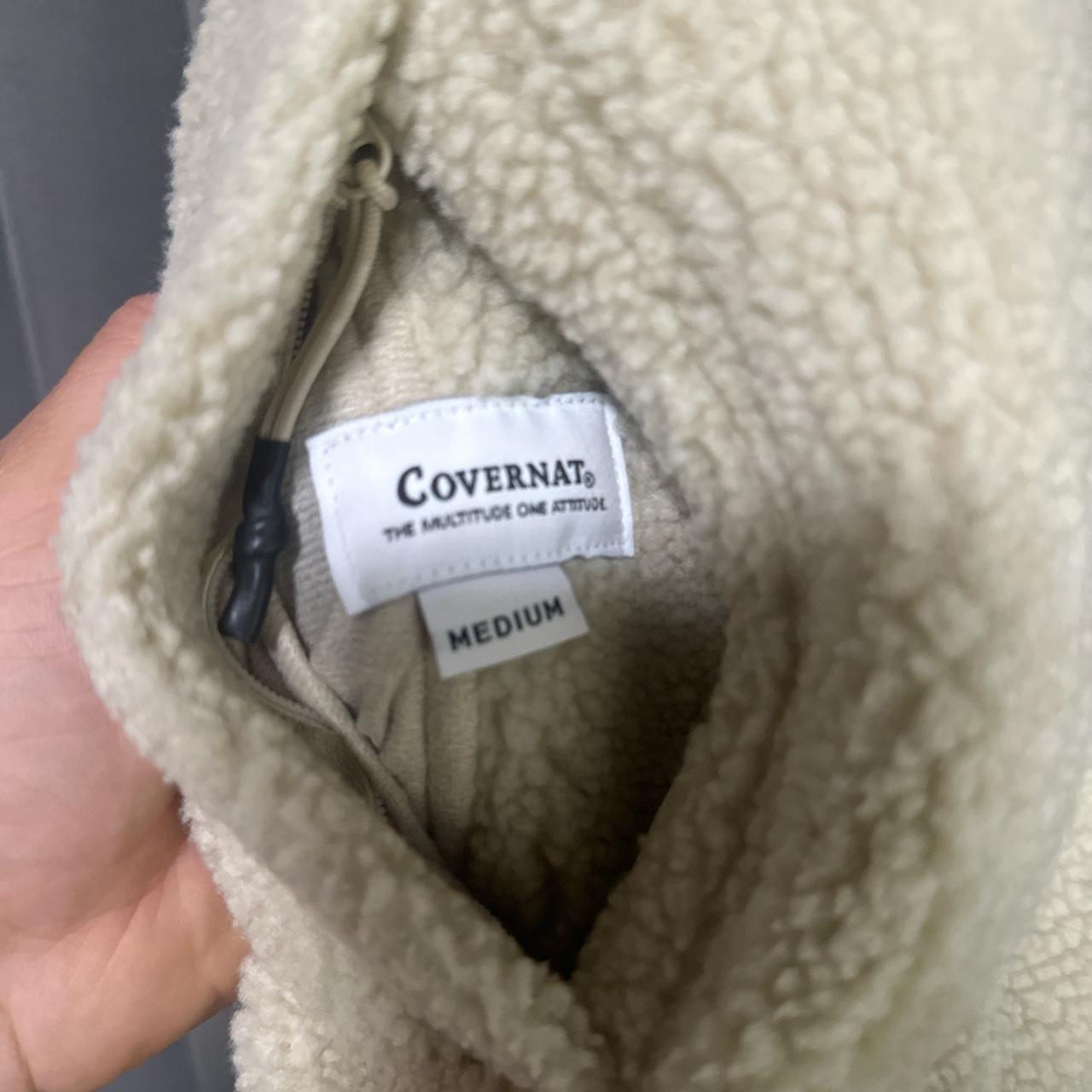 Covernat Reversible Puffy Jacket Brand new jacket.... - Depop