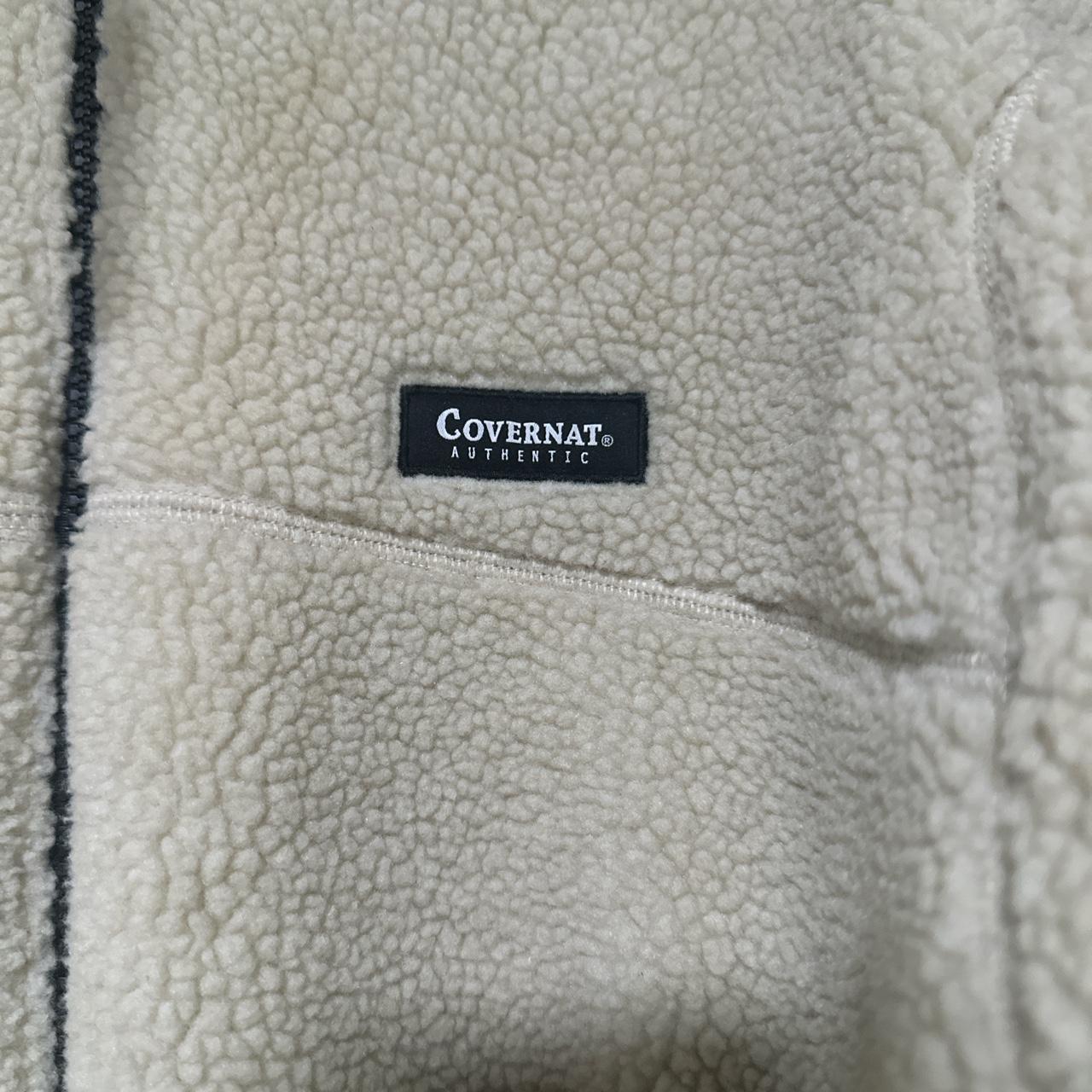 Covernat Reversible Puffy Jacket Brand new jacket.... - Depop