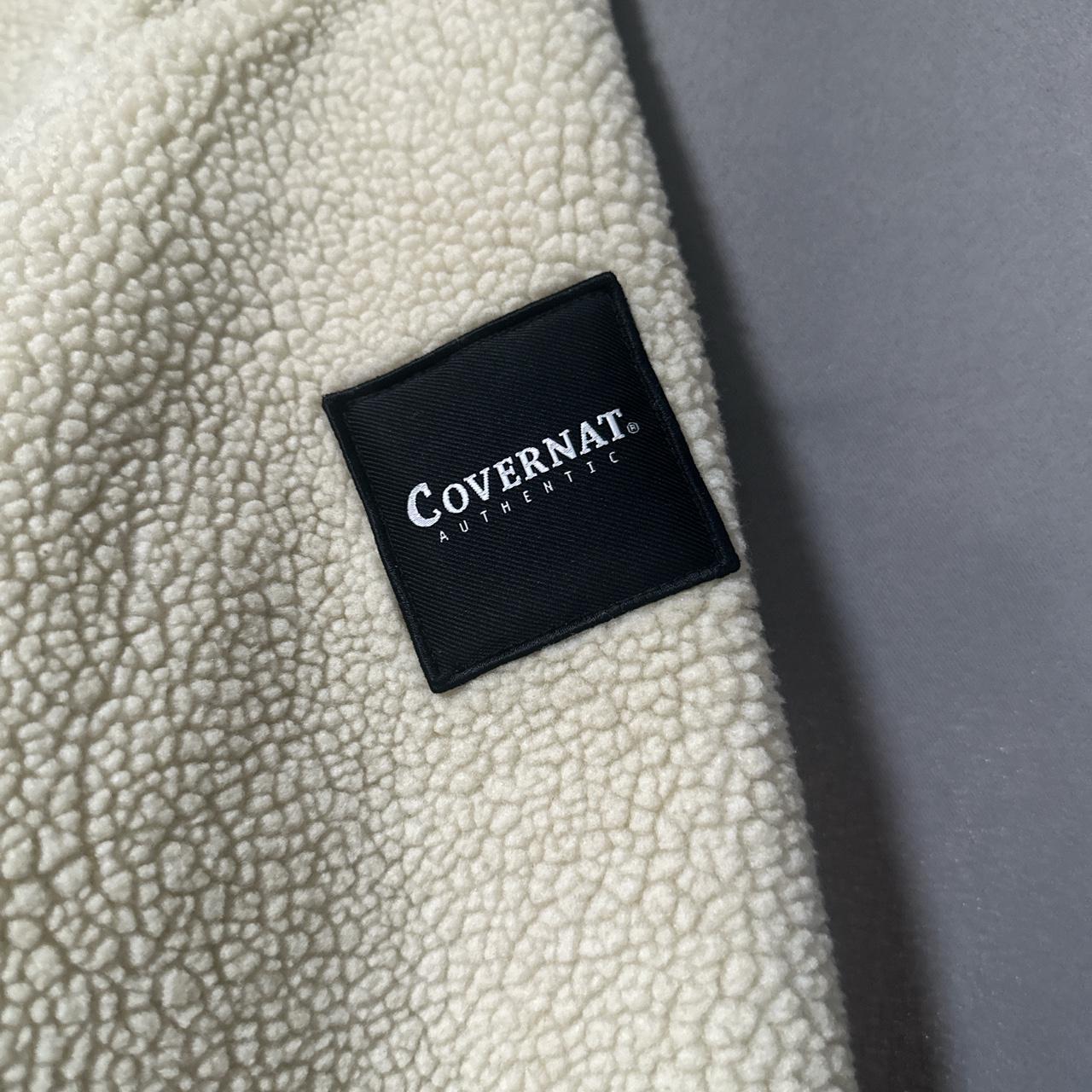 Covernat Reversible Puffy Jacket Brand new jacket.... - Depop