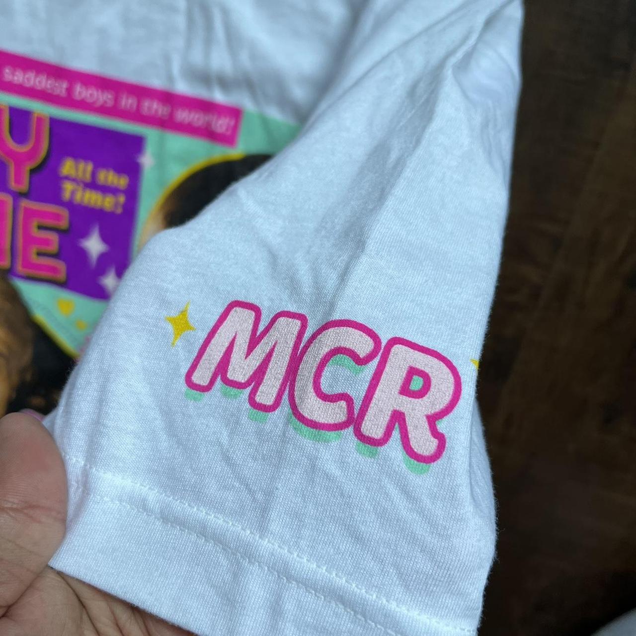 ON HOLD NO REFUND IF PURCHASE MCR BOY ZONE magazine... - Depop