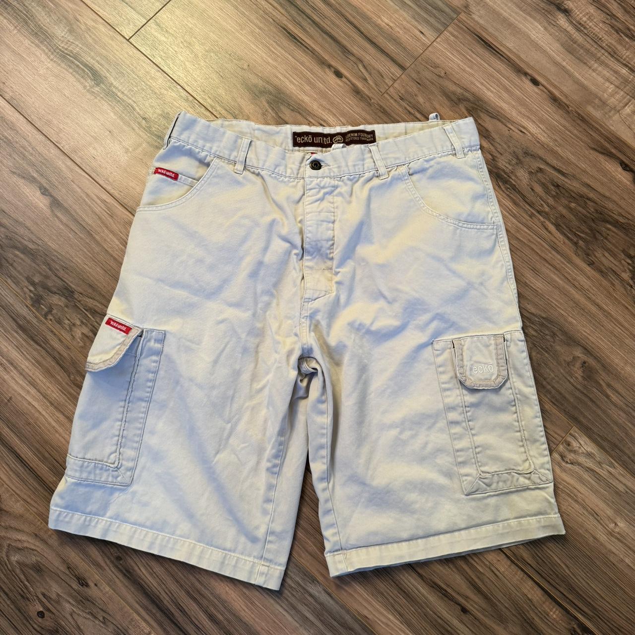 Ecko Unltd Carho Shorts Size 36 #ecko #eckounlimited - Depop