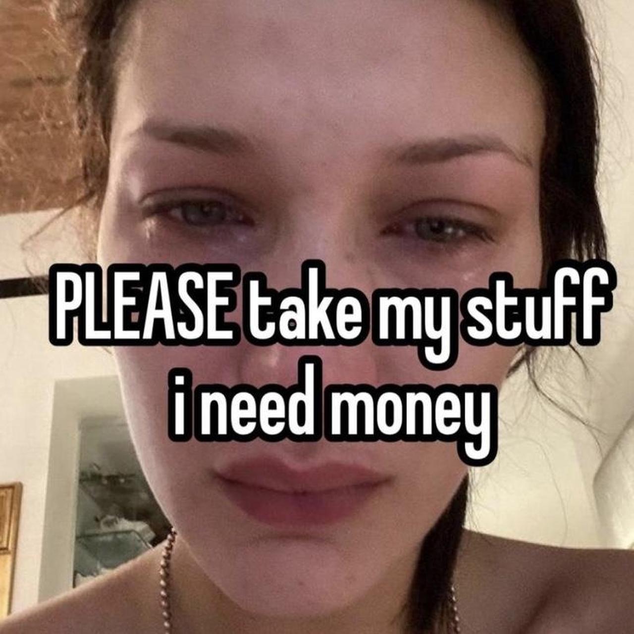 PLEASE buy my stuff i need closet space and money... - Depop