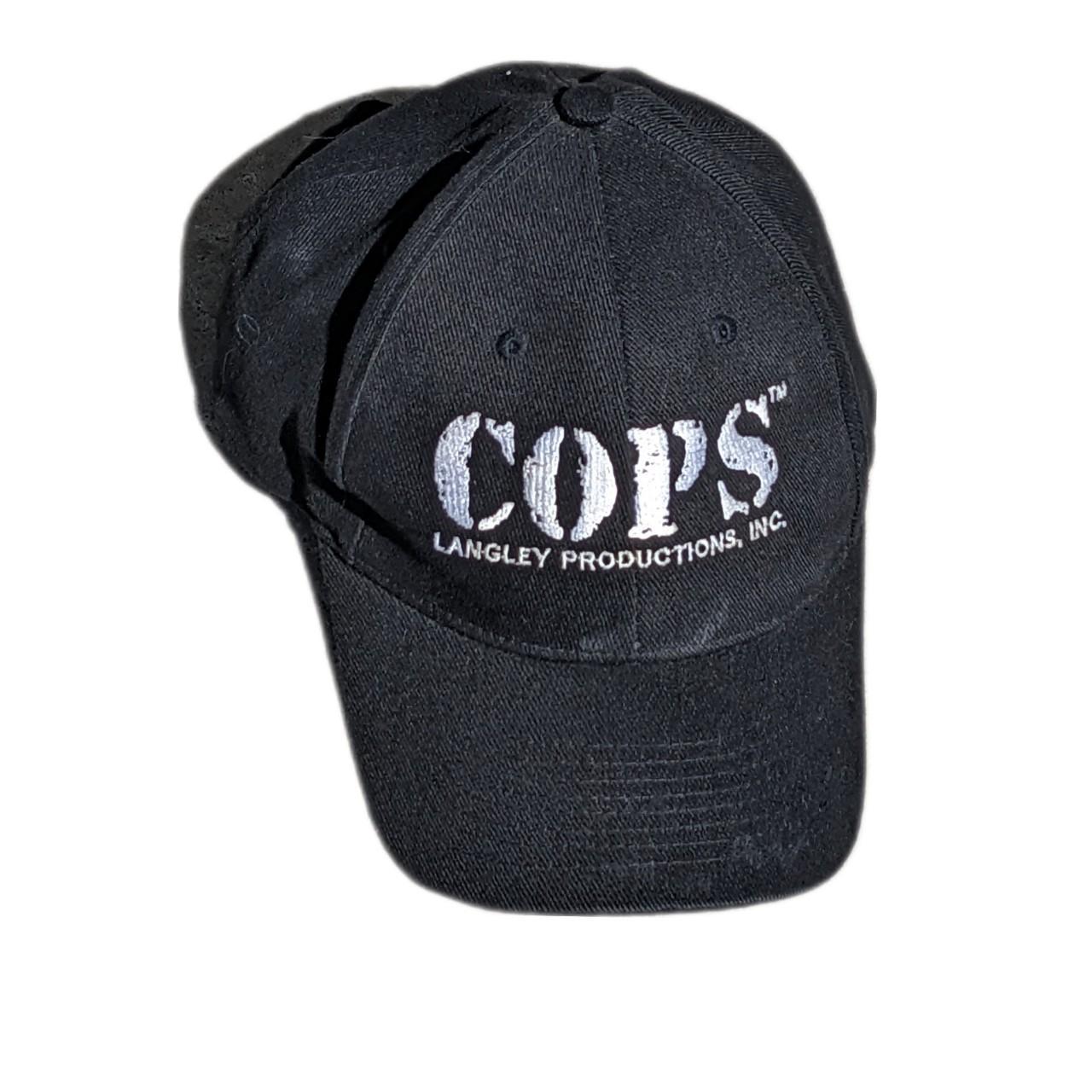 'COPS' Hat 90's Nostalgia Strapback #badboys #cops... - Depop
