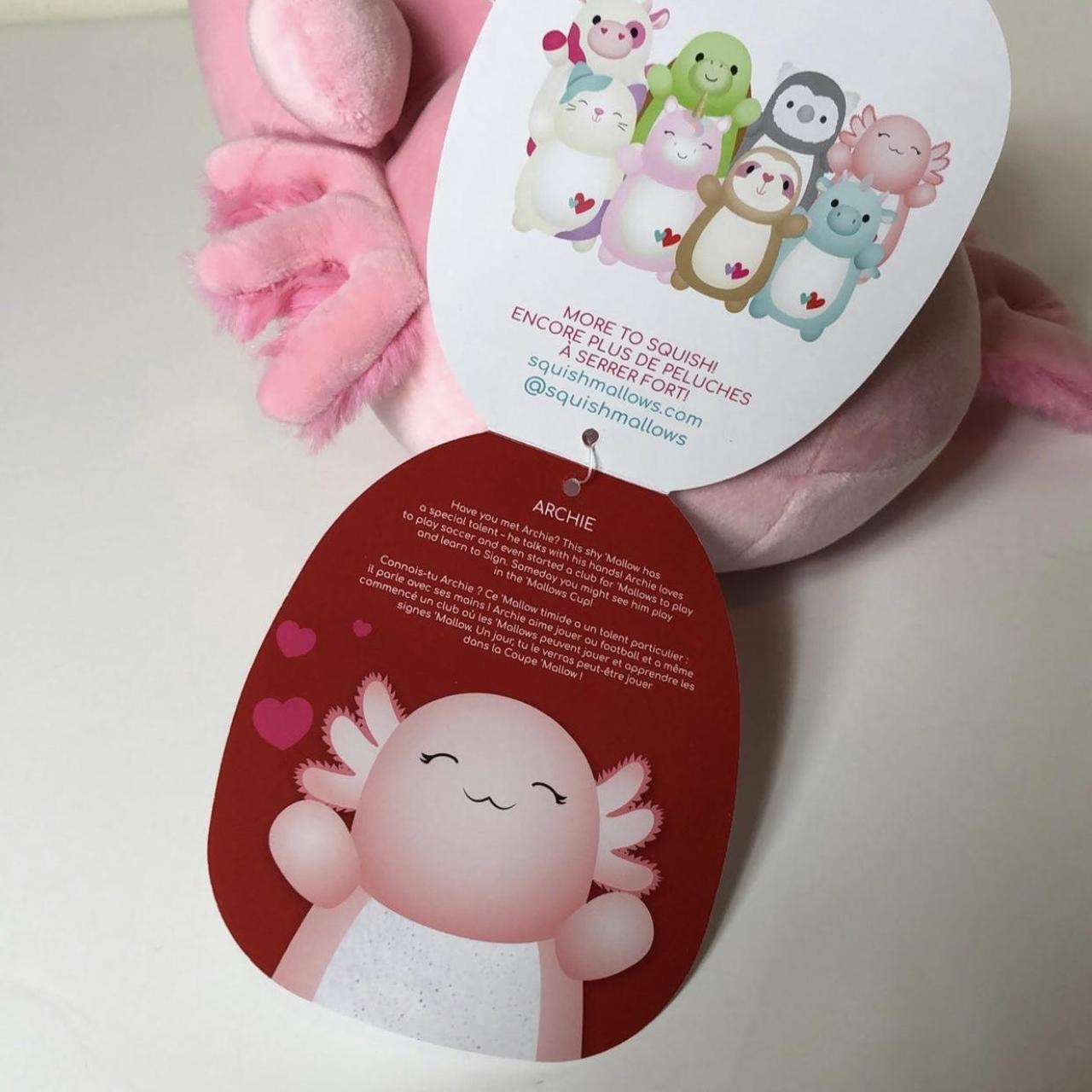 Pink Stuffed-animals | Depop