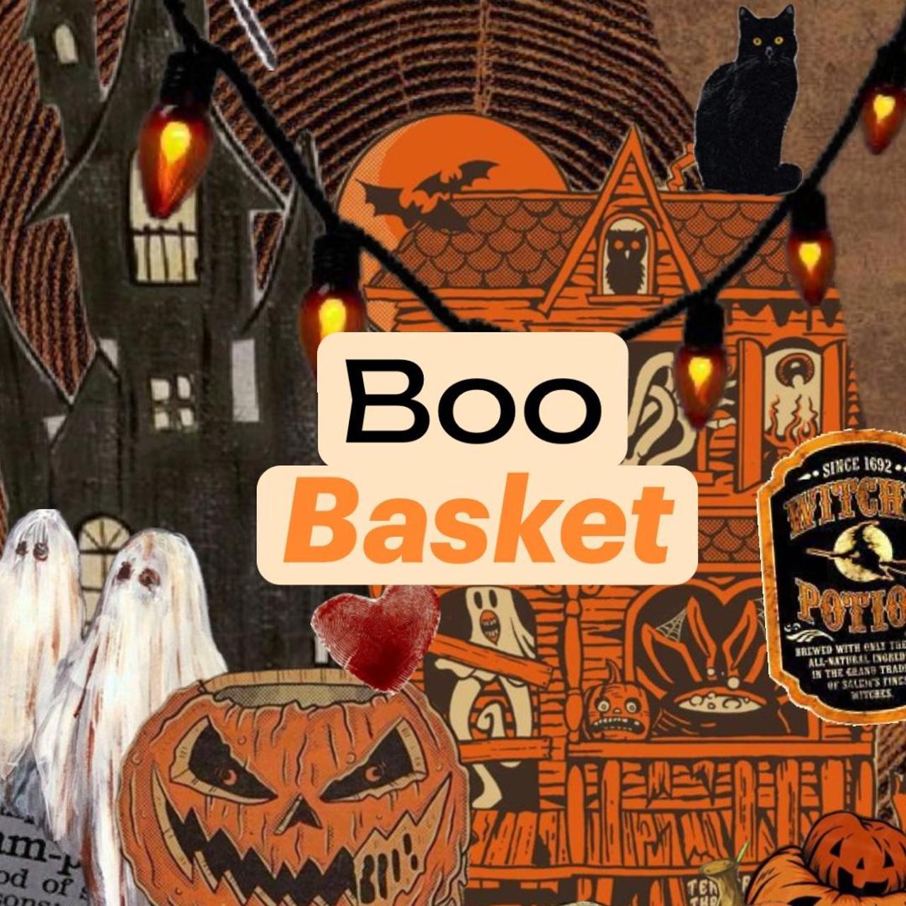 Let me create the viral boo basket for you and have... - Depop