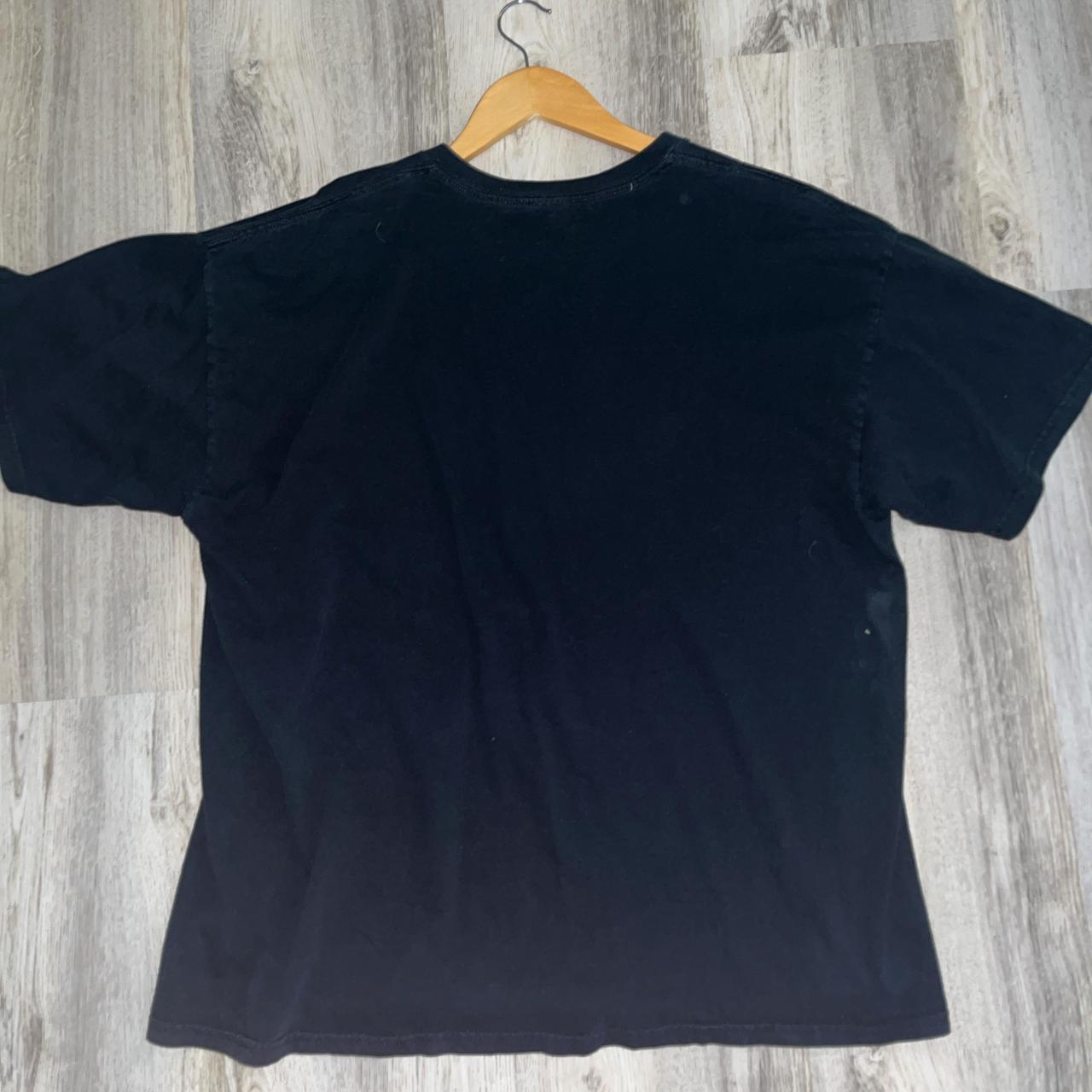 Grim Reaper Affliction style shirt Size L #semetary... - Depop