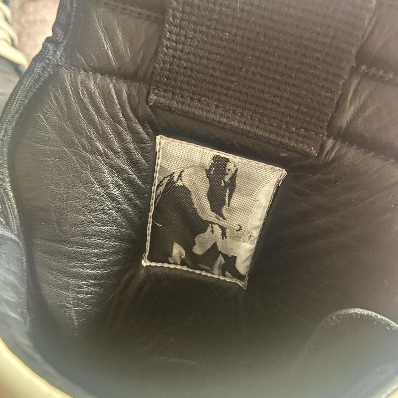 Authentic rick Owen geobaskets size 42\10 pretty... - Depop