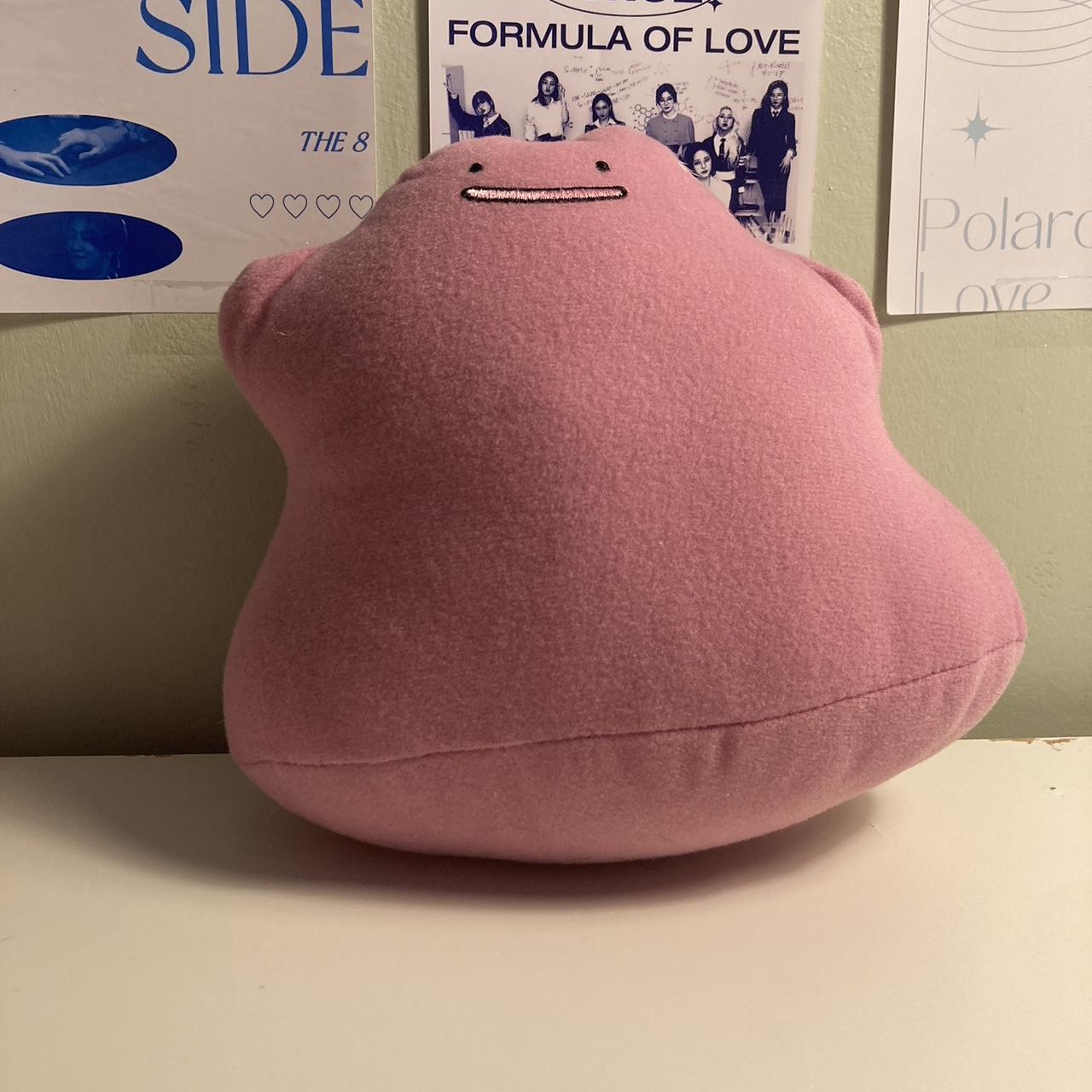 ditto plush • no tags. lightly used and displayed.... - Depop