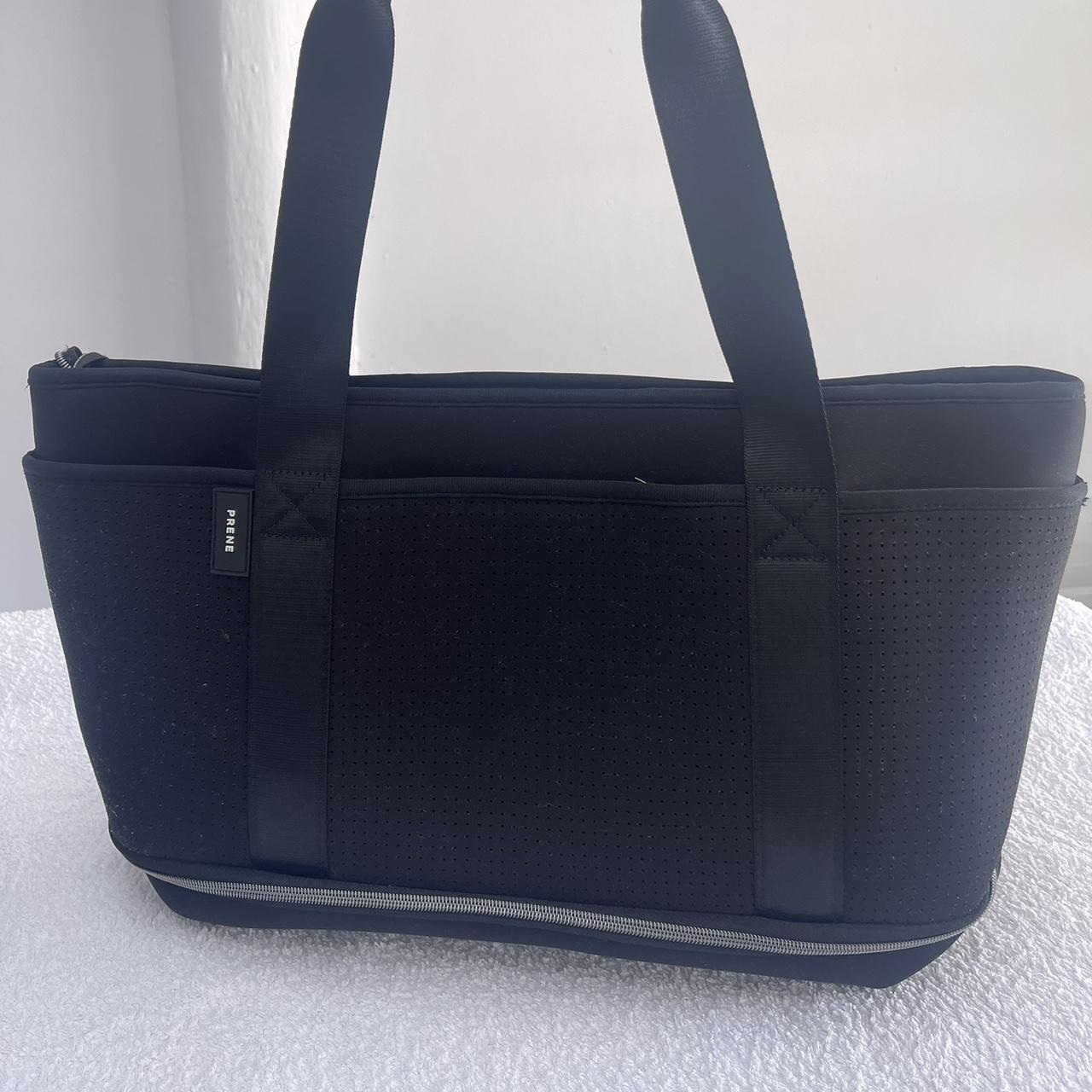 Prene Sunday nappy bag + bottle bag RRP $170 (used... - Depop