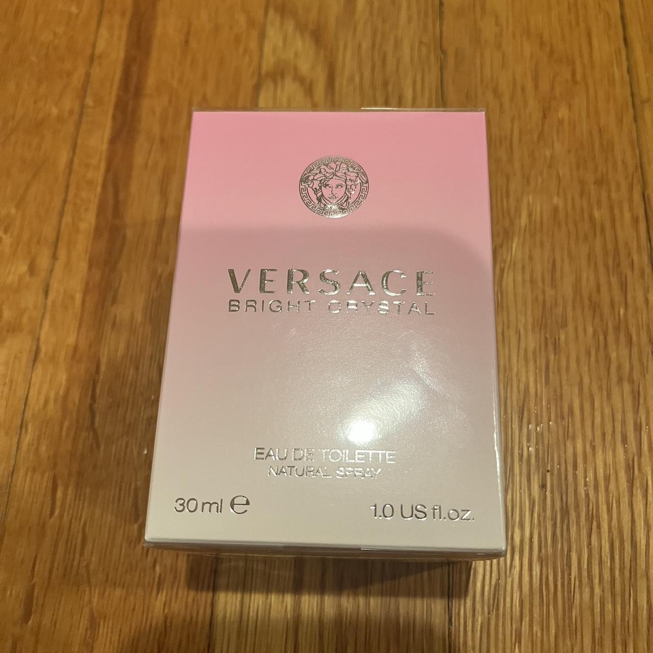 Versace Bright Crystal Brand new, sealed package 1... - Depop