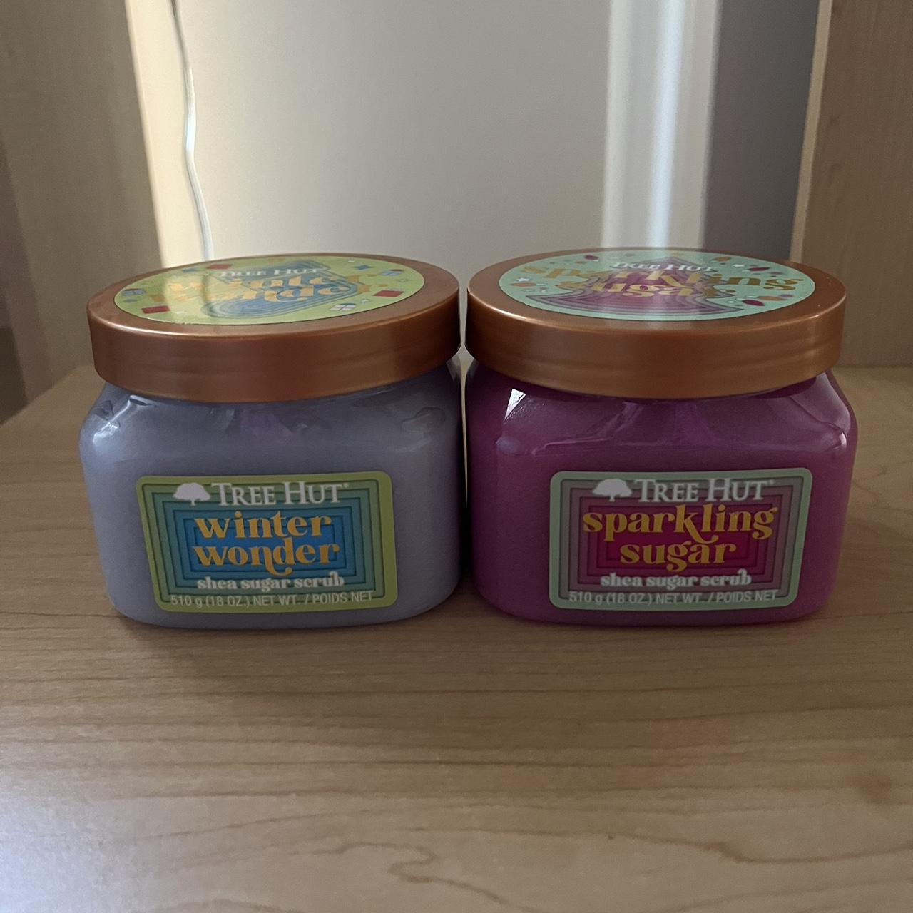 Tree Hut Limited Edition Body Scrubs. Sold out... | Depop