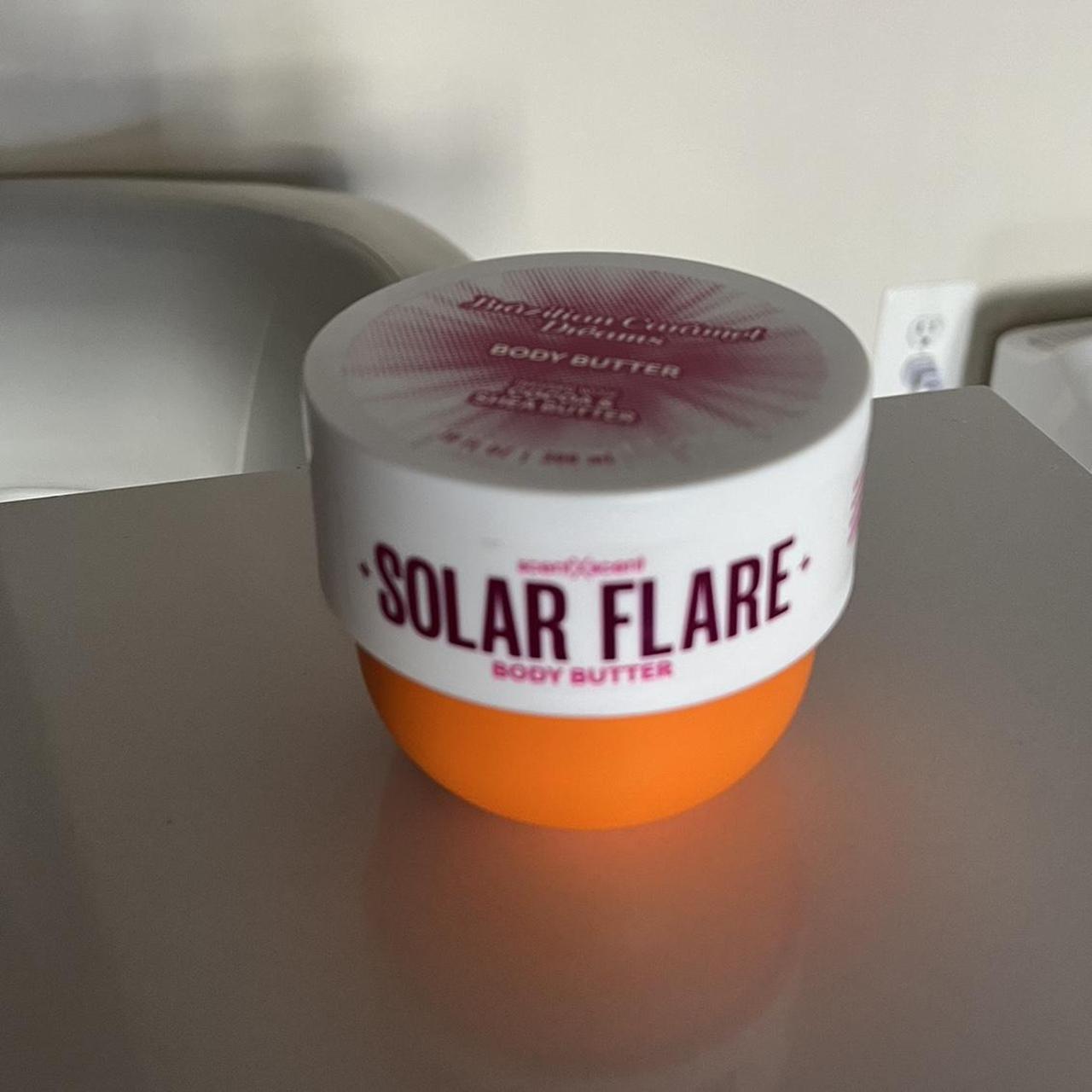 Solar Flare Brazilian Coconut Dreams Body Butter.... - Depop