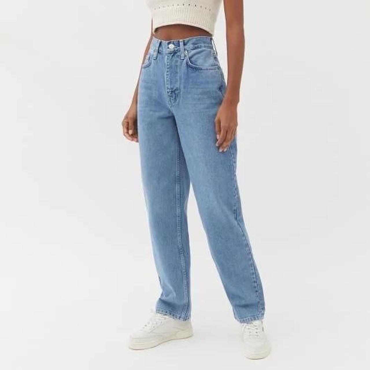 Bdg high waisted baggy jean store