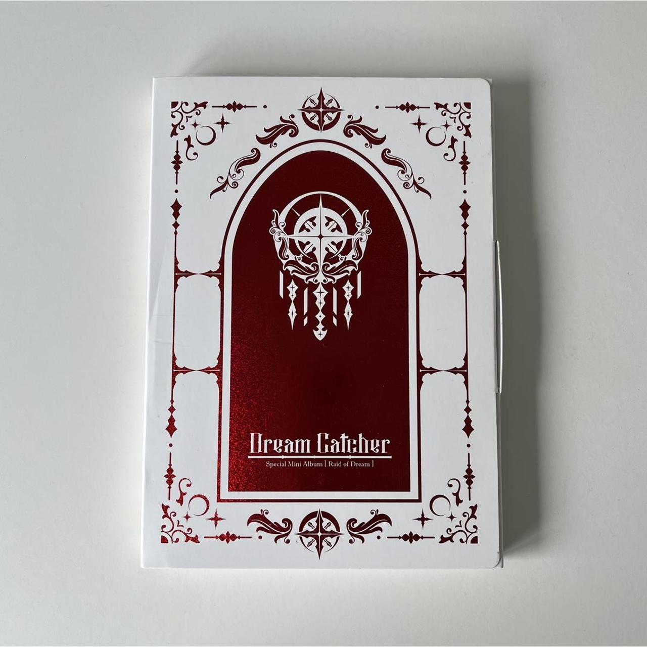 dreamcatcher raid of dream album (out of... - Depop