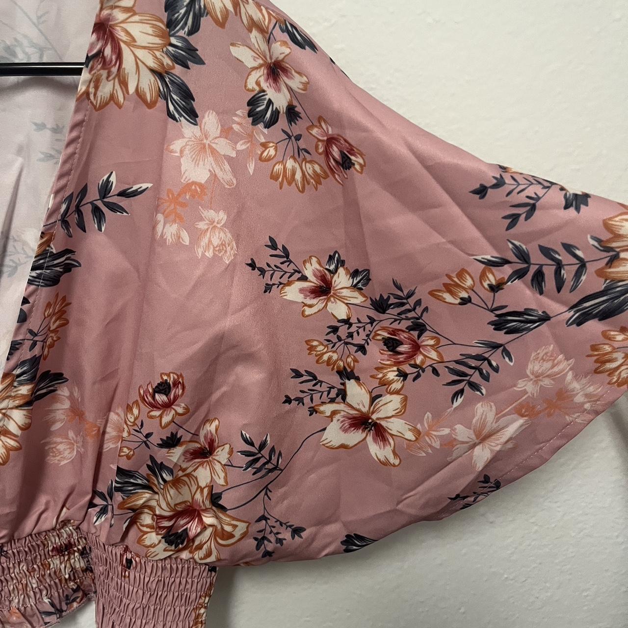 Super cute shein shirt. Perfect with jeans and night... - Depop